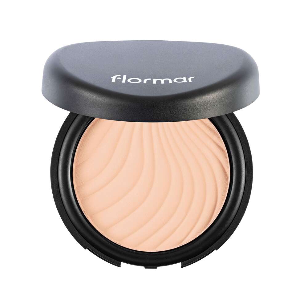 FLORMAR COMPACT POWDER 098 MEDIUM NATURAL BEIGE 11G – DMujeres