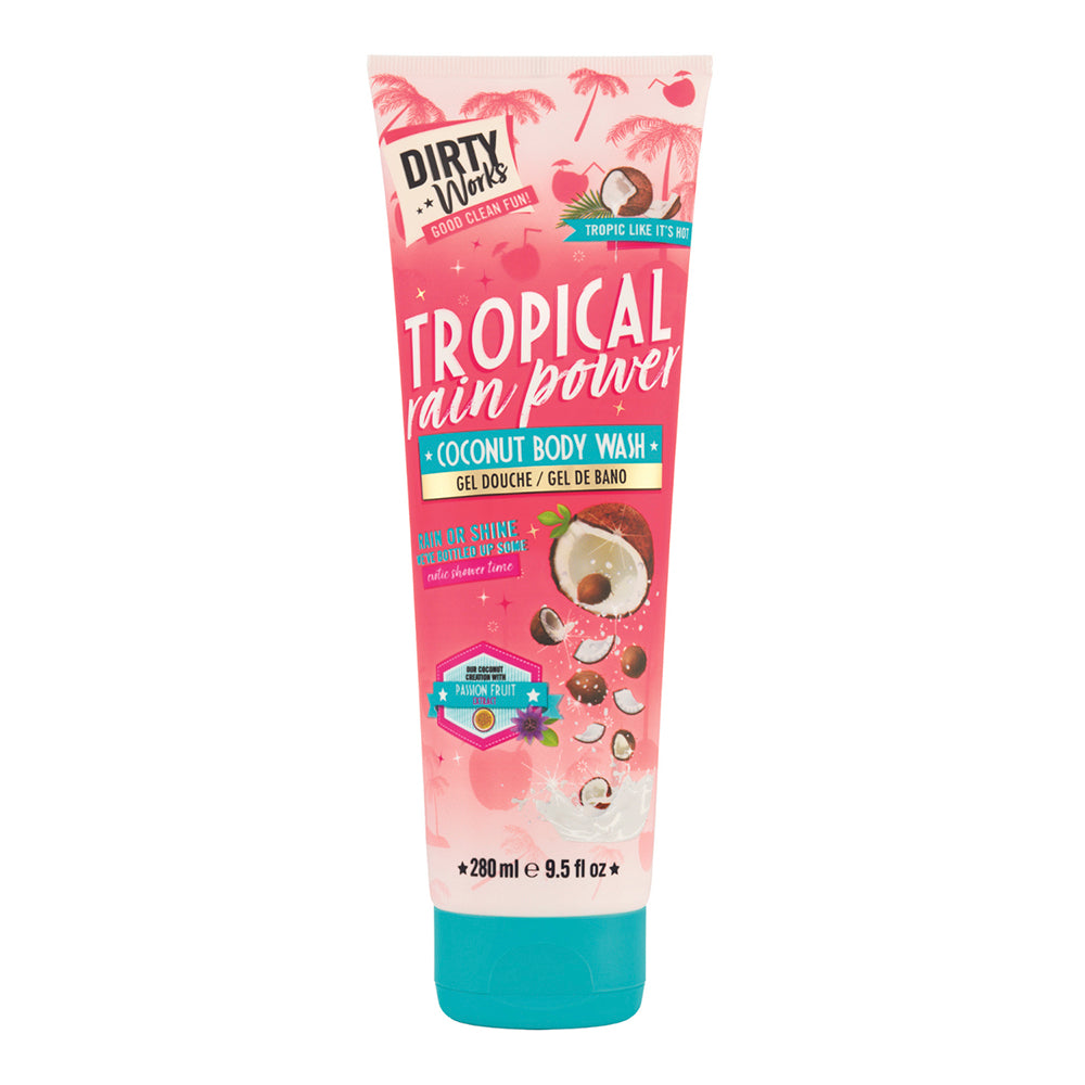 Tropic Body Wash 280ml – DMujeres