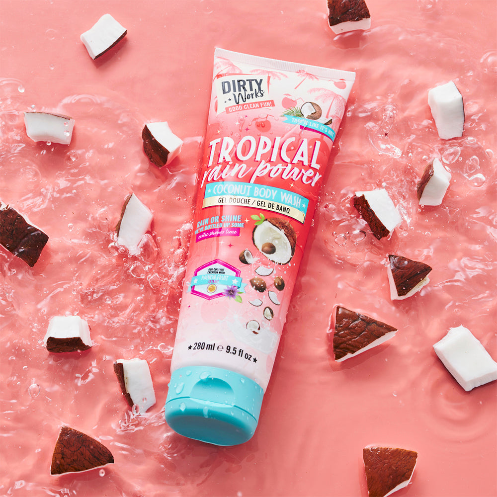 Tropic Body Wash 280ml – DMujeres