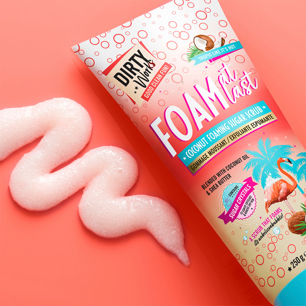 Tropic Sugar Scrub 250g – DMujeres