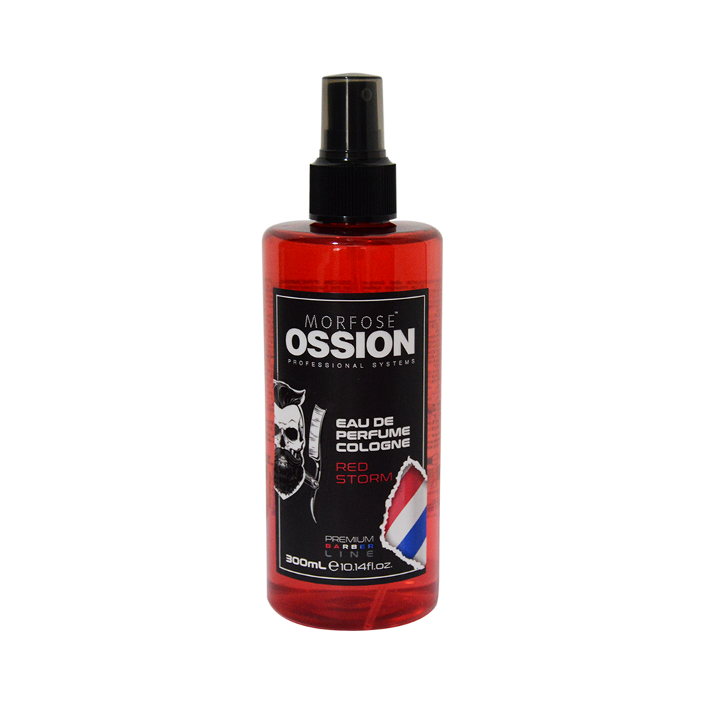 Colonia Eau Red Storm 300ml. OSSION – DMujeres